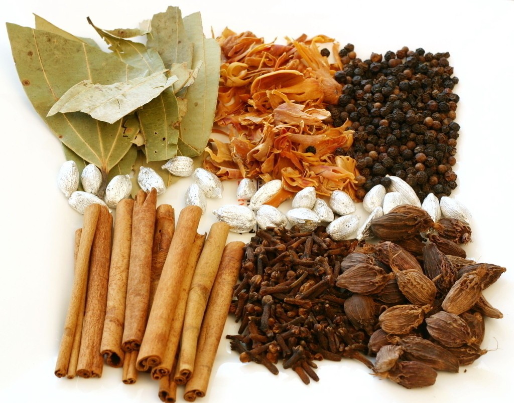 Dry Spices